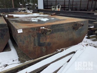 Steel Work Barge in Hayden, Idaho, United States (IronPlanet Item #9263154)