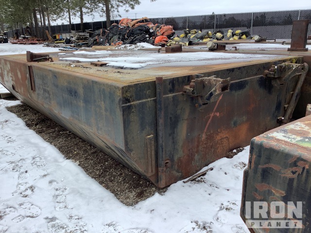 Steel Work Barge in Hayden, Idaho, United States (IronPlanet Item #9263154)