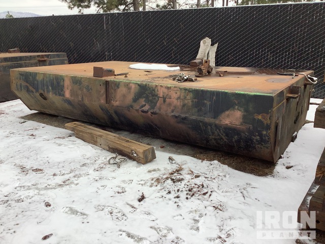 Steel Work Barge in Hayden, Idaho, United States (IronPlanet Item #9263156)