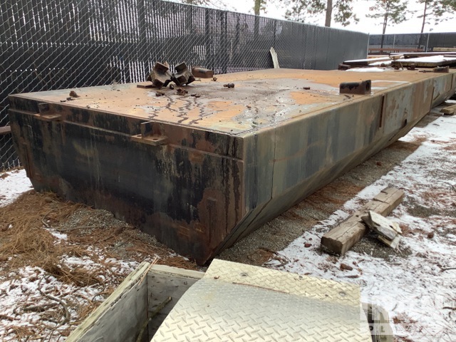 Steel Work Barge in Hayden, Idaho, United States (IronPlanet Item #9263157)