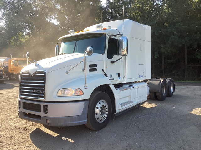 Truck Tractors Quad/A Sleeper Truck Tractor S/A Sleeper Truck Tractor T ...