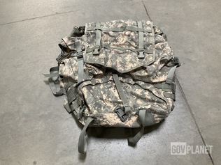 Surplus (32) Large Field Pack Sets in North Las Vegas, Nevada, United ...