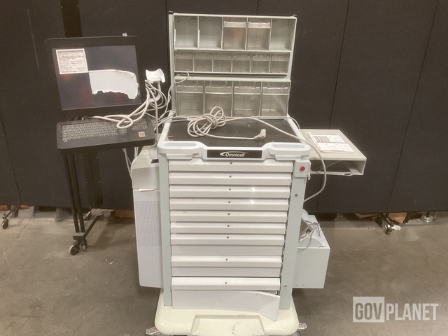 Omnicell ANT-FRM-006 Anesthesia Workstation in North Las Vegas, Nevada ...