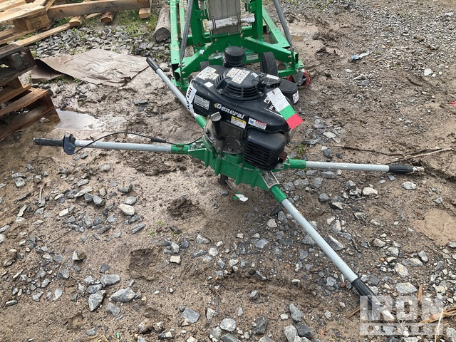 2015 General M330H Power Auger in PADUCAH, Kentucky, United States ...