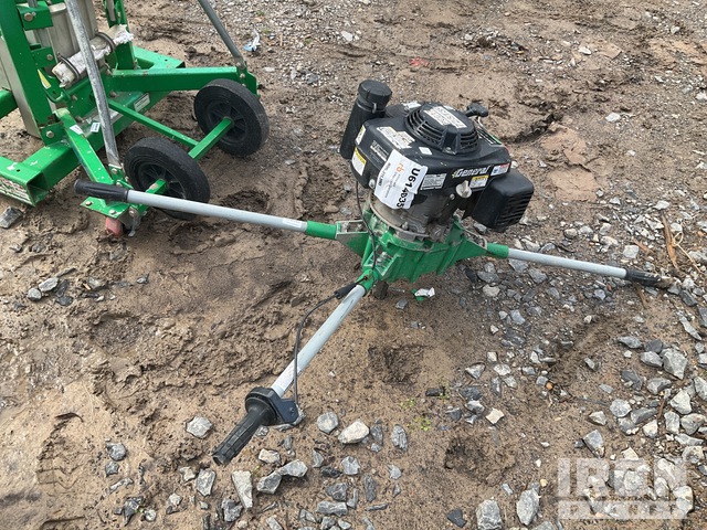 2015 General M330H Power Auger in PADUCAH, Kentucky, United States ...