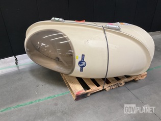 Life Measurement Bod Pod 2007A Body Composition Tracking System in ...