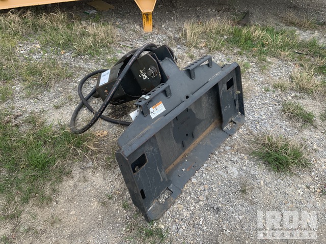 Bobcat Skid Steer Auger in Denton, Texas, United States (IronPlanet ...