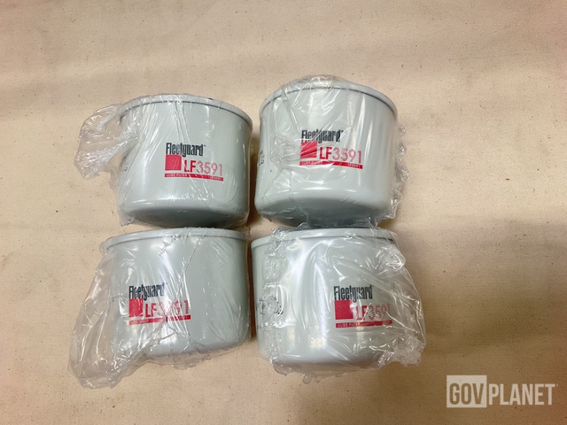 Surplus (360) Fleetguard LF3591 Lube Filters in North Las Vegas, Nevada ...