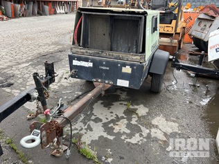 2010 Sullair 49HPBDPQ Mobile Air Compressor in Norwalk, California ...