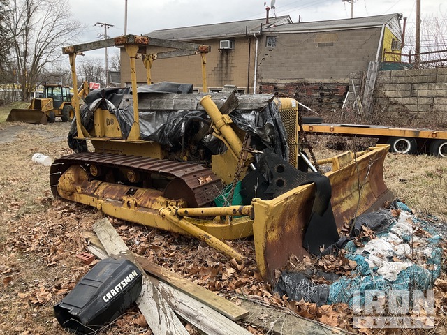 1960 Cat D6B Crawler Dozer in Penn Hills, Pennsylvania, United States ...
