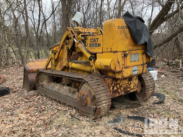 1964 Cat 955H Crawler Loader in Penn Hills, Pennsylvania, United States ...