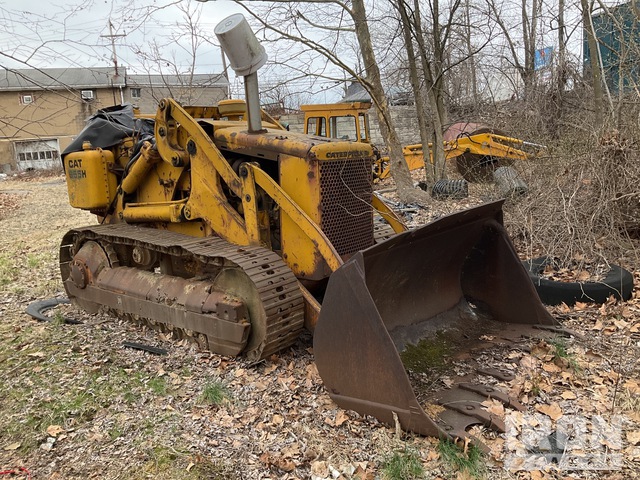 1964 Cat 955H Crawler Loader in Penn Hills, Pennsylvania, United States ...