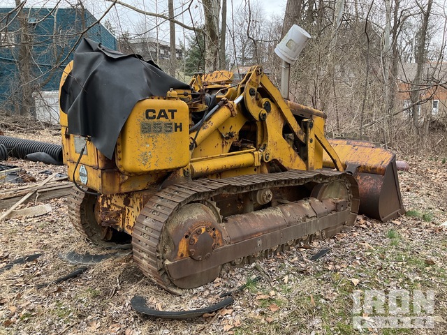 1964 Cat 955H Crawler Loader in Penn Hills, Pennsylvania, United States ...