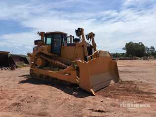 2005 Cat D8T Crawler Dozer in EL Paso, Cesar, Colombia (IronPlanet Item ...