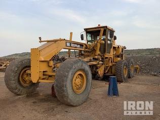 1982 Cat 16g Motor Grader in EL Paso, Cesar, Colombia (IronPlanet ...
