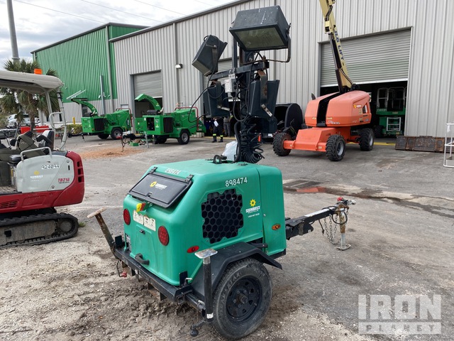 2016 Terex RL4 6 kW Light Tower in Port Charlotte, Florida, United ...