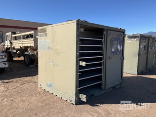 Surplus Storage Container in Colorado Springs, Colorado, United States ...