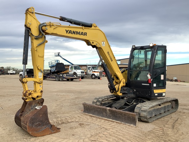 Yanmar For Sale | GovPlanet