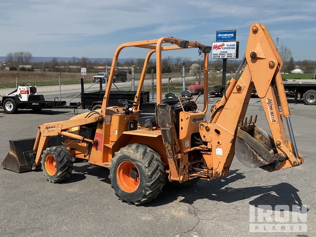 2006 Allmand TLB425 4x2 Backhoe Loader in Greencastle, Pennsylvania ...