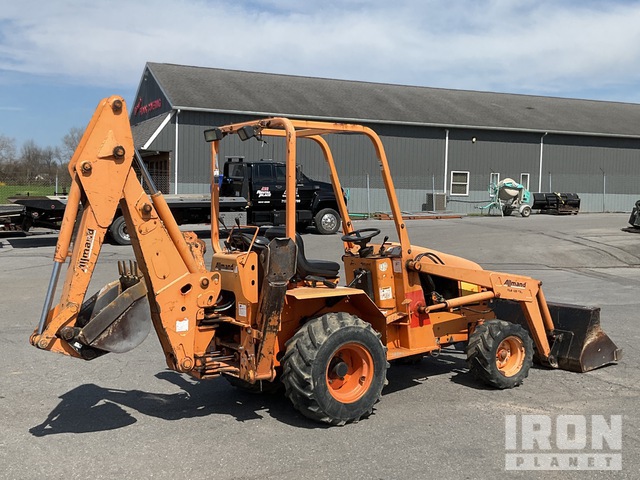 2006 Allmand TLB425 4x2 Backhoe Loader in Greencastle, Pennsylvania ...