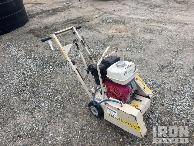 Edco SK14-13H Walk-Behind Saw in Perris, California, United States ...