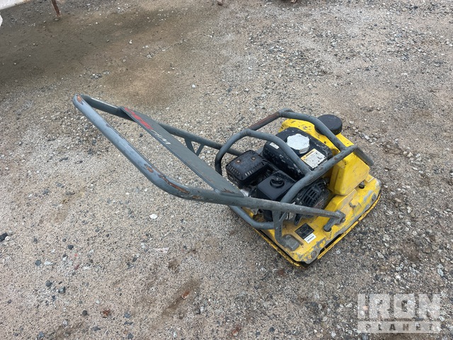 2017 Wacker Neuson WP1550AW Vibratory Plate Compactor in Perris ...
