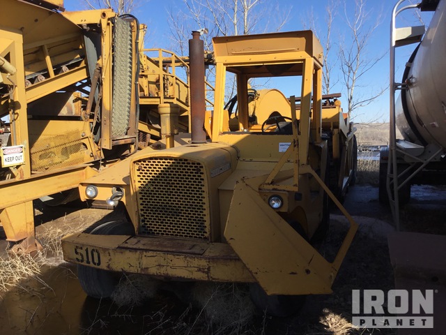 1973 John Deere 760 Motor Scraper in Sioux Falls, South Dakota, United ...