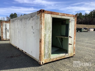 Surplus Mobile Facility in Butner, North Carolina, United States ...