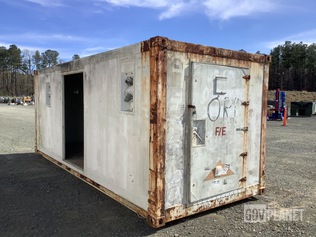 Surplus Mobile Facility in Butner, North Carolina, United States ...