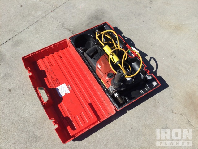 2019 Hilti DD150-U Electric Hand Held Core Drill in Ocoee, Florida ...