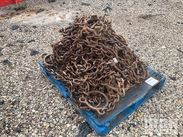 Skidder Chains in Amma, West Virginia, United States (IronPlanet Item ...