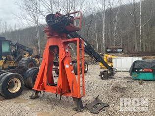 Prentice 120C Log Loader (Inoperable) in Amma, West Virginia, United ...