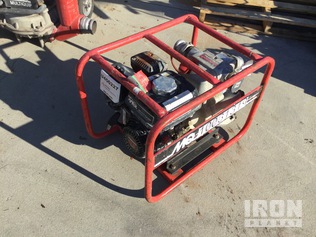 2018 Multiquip QP-2TH Skid-Mounted Water Pump in Ocoee, Florida, United ...