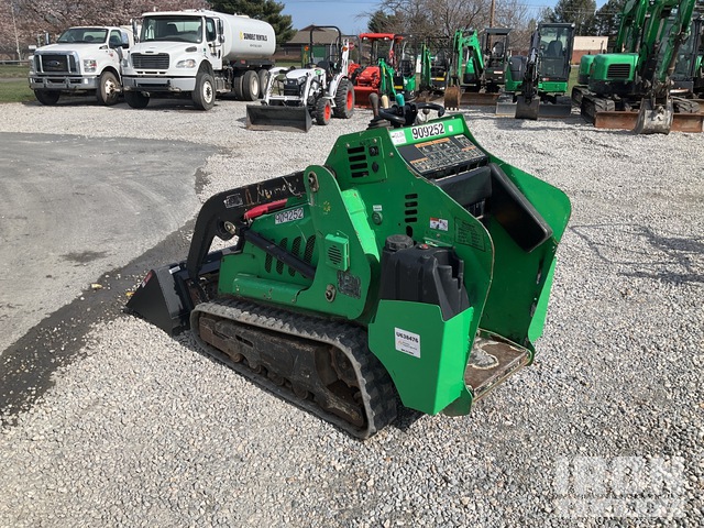 2016 Vermeer S725TX Mini Compact Track Loader in Dover, Delaware ...