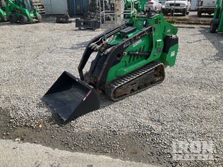 2016 Vermeer S725TX Mini Compact Track Loader in Dover, Delaware ...