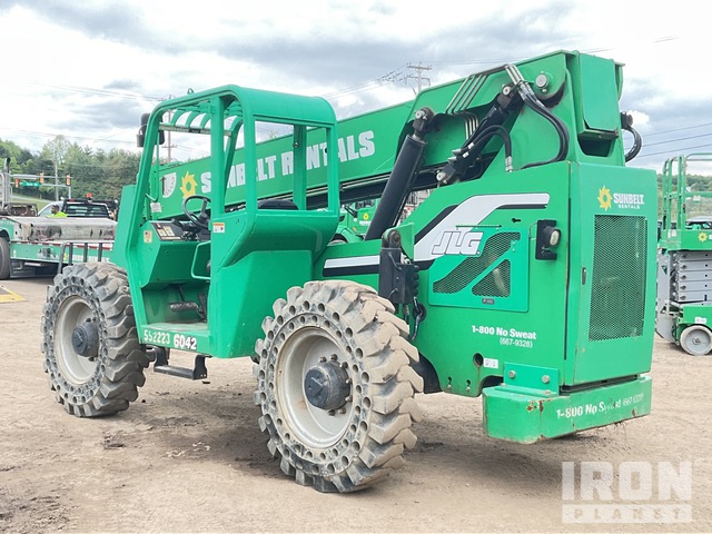 2013 JLG 6042 Telehandler in Downingtown, Pennsylvania, United States ...