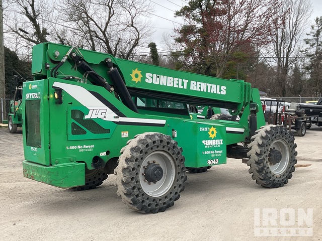 2013 JLG 8042 Telehandler in Finksburg, Maryland, United States ...