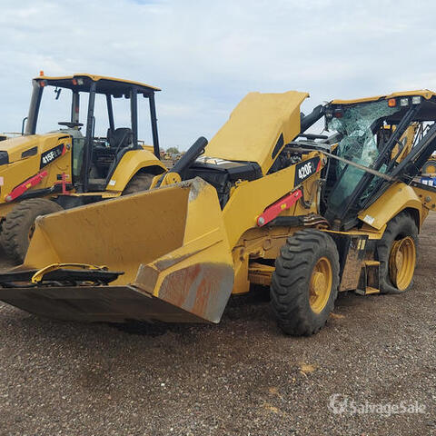 2020 Cat 420F2 Backhoe Loader in Eloy, Arizona, United States ...