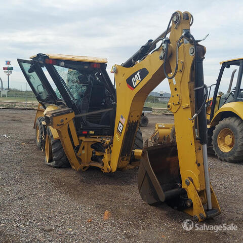 2020 Cat 420F2 Backhoe Loader in Eloy, Arizona, United States ...