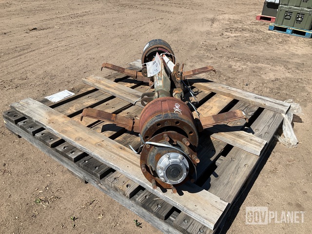 Surplus Heil Trailer M870A3MAXLEASSY Axel Assembly in Colorado Springs ...