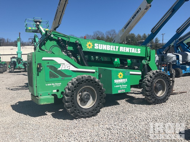 2014 SkyTrak 6036 Telehandler in Fairmont, West Virginia, United States ...