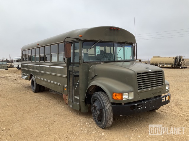 1992 International Bus