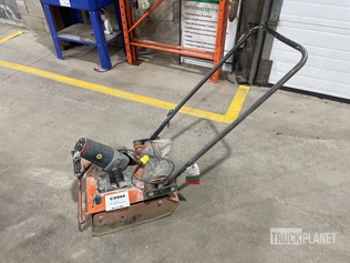 2018 MBW GP3000-15 Electric Vibratory Plate Compactor in STOUFFVILLE ...
