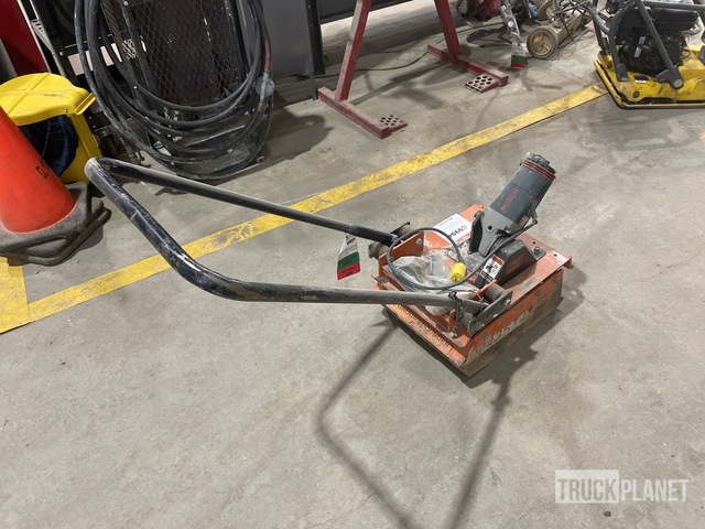 2018 MBW GP3000-15 Electric Vibratory Plate Compactor in STOUFFVILLE ...