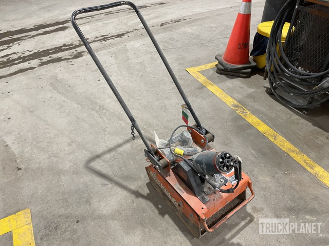 2018 MBW GP3000-15 Electric Vibratory Plate Compactor in STOUFFVILLE ...