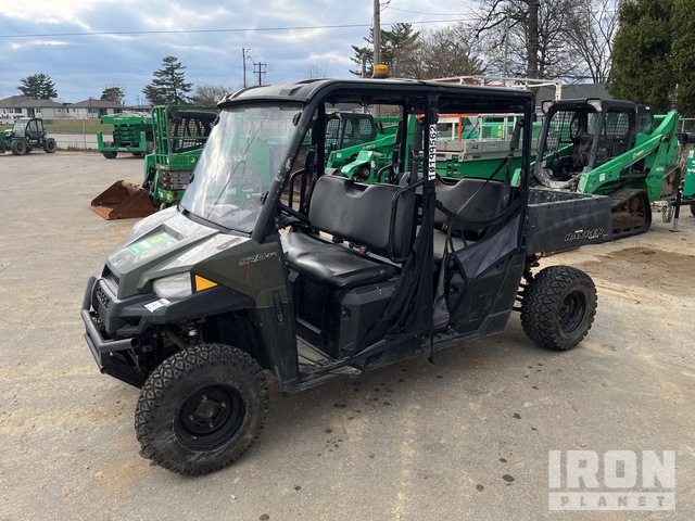 2019 Polaris Ranger 570 Crew 4x4 Utility Vehicle in Louisville ...