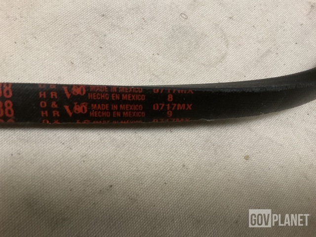 (199) Gates Hi-Power II A38 Vehicle Belts in North Las Vegas, Nevada ...