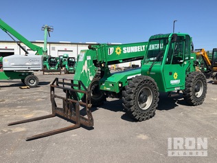 2014 SkyTrak 6042 Telehandler in Richmond, Kentucky, United States ...