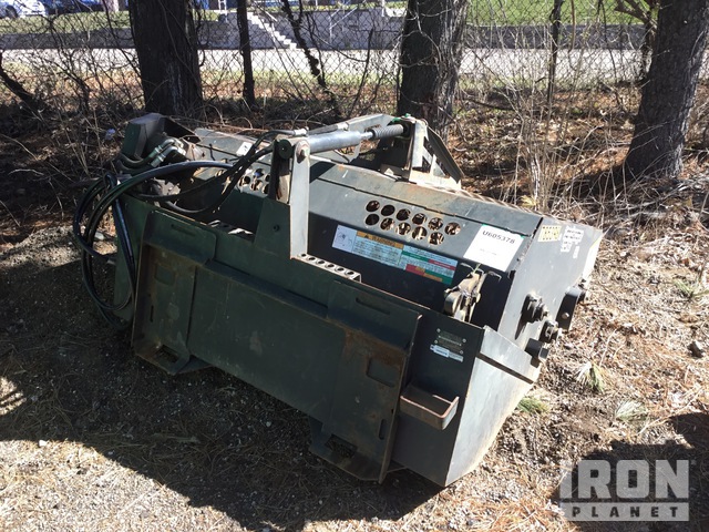 2015 Bobcat LR 5B 5 ft Skid Steer Landscape Rake in Canton, Ohio ...