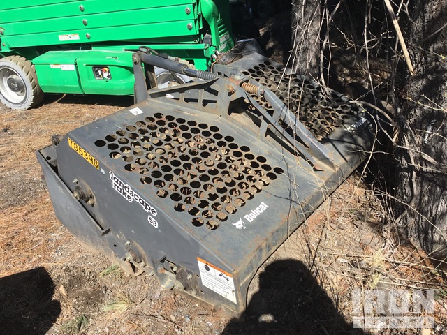 2015 Bobcat LR 5B 5 ft Skid Steer Landscape Rake in Canton, Ohio ...